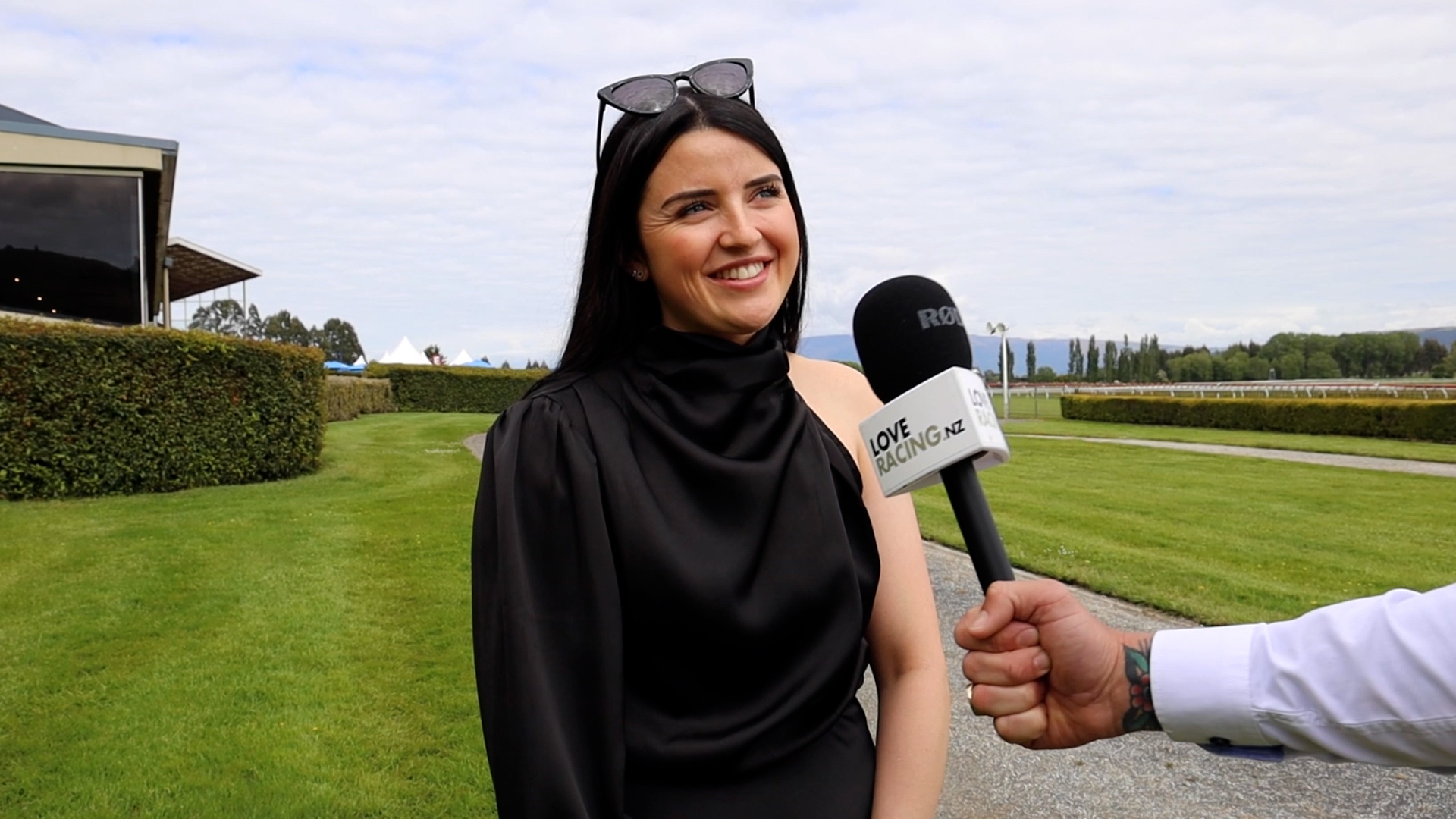 Apprentice Jaylah Kennedy - Homecoming